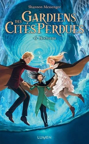 Book 6: Nightfall | Keefe Sencen Idolization Wiki | Fandom