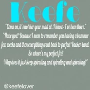 Keefe Sencen | Keefe Sencen Idolization Wiki | Fandom