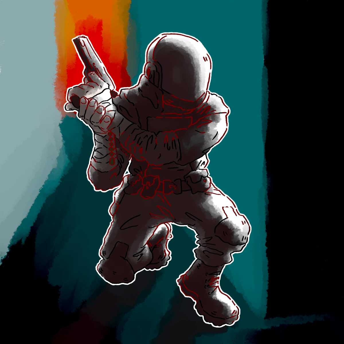 Ghost | The Keeferverse Wiki | Fandom