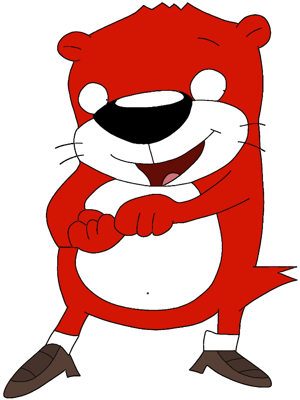 Peanut Otter | Keegan Jeannotte (KJ) Wiki | Fandom