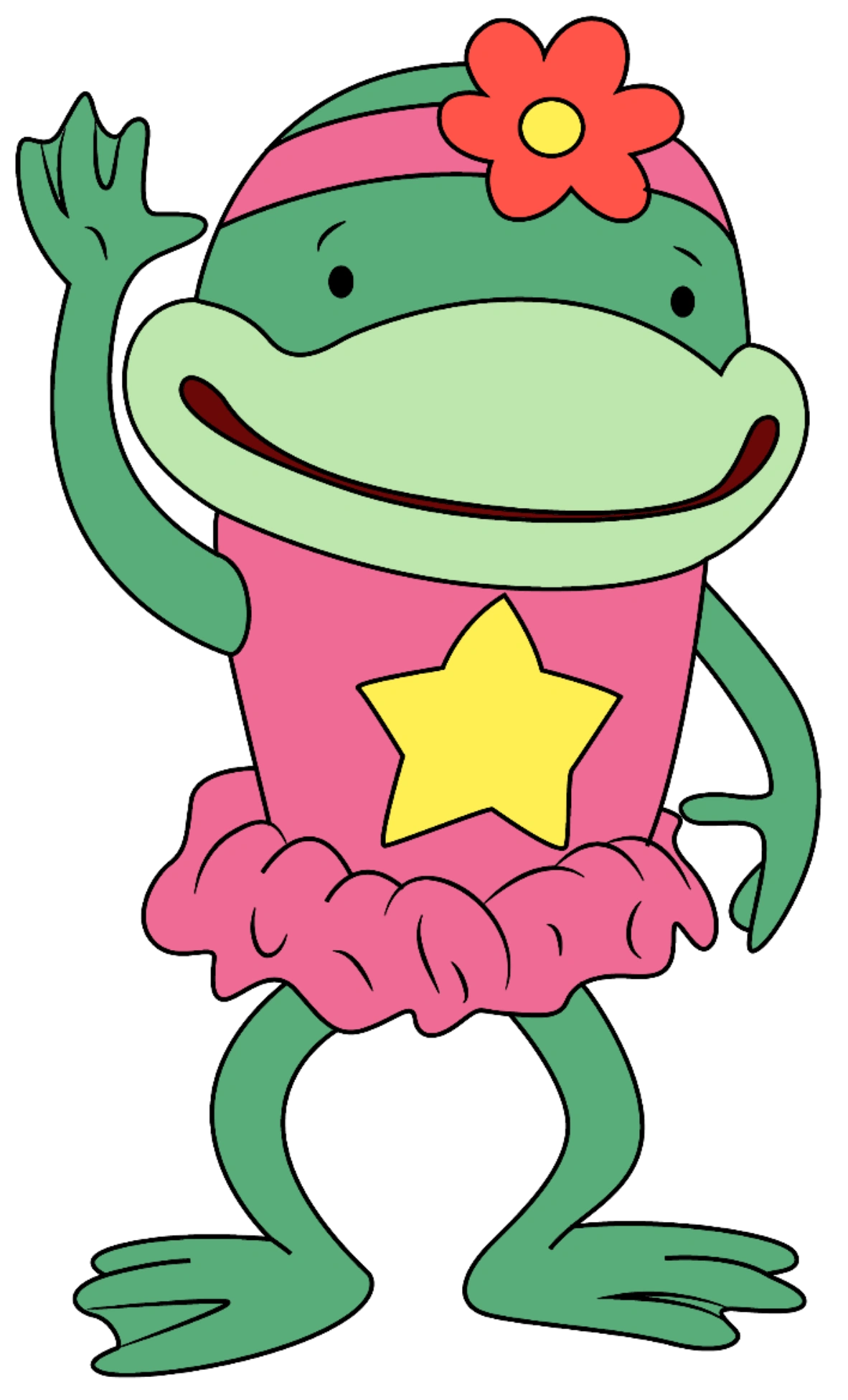 Croaky Frogini | Keegan Jeannotte (KJ) Wiki | Fandom