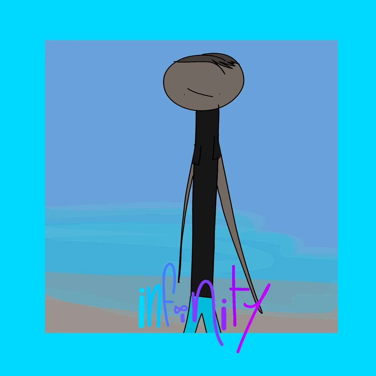 Infinity (KJ album) | Keegan Jeannotte (KJ) Wiki | Fandom