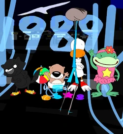 1989 (KJ Version) | Keegan Jeannotte (KJ) Wiki | Fandom