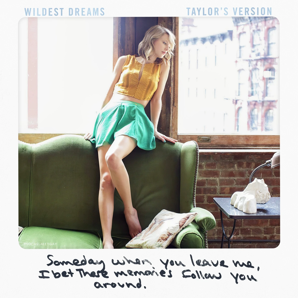 Wildest Dreams (Taylor Swift song) | Keegan Jeannotte (KJ) Wiki | Fandom