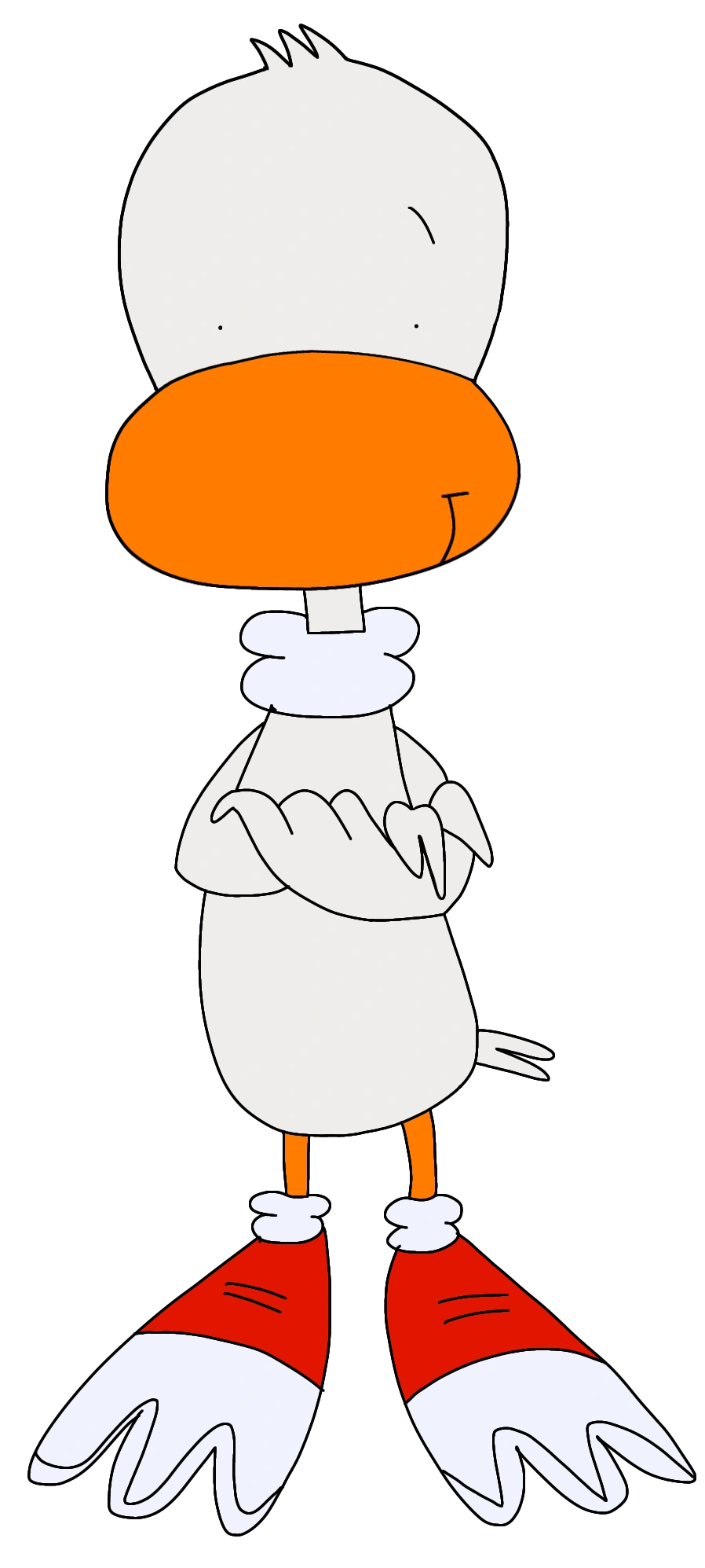 Flick Duck | Keegan Jeannotte (KJ) Wiki | Fandom