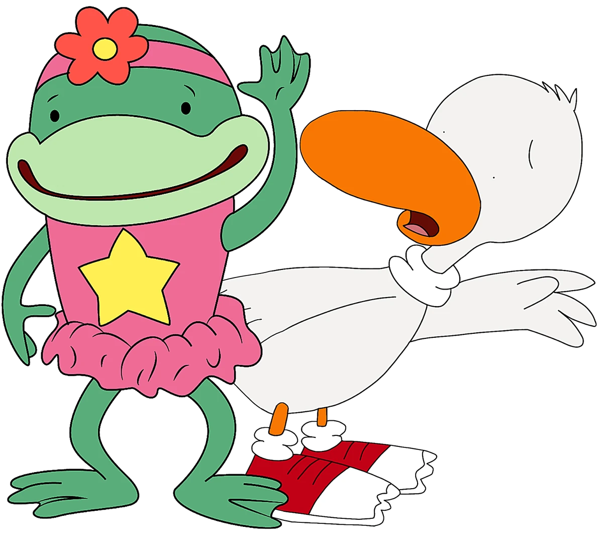 Flick x Croaky | Keegan Jeannotte (KJ) Wiki | Fandom