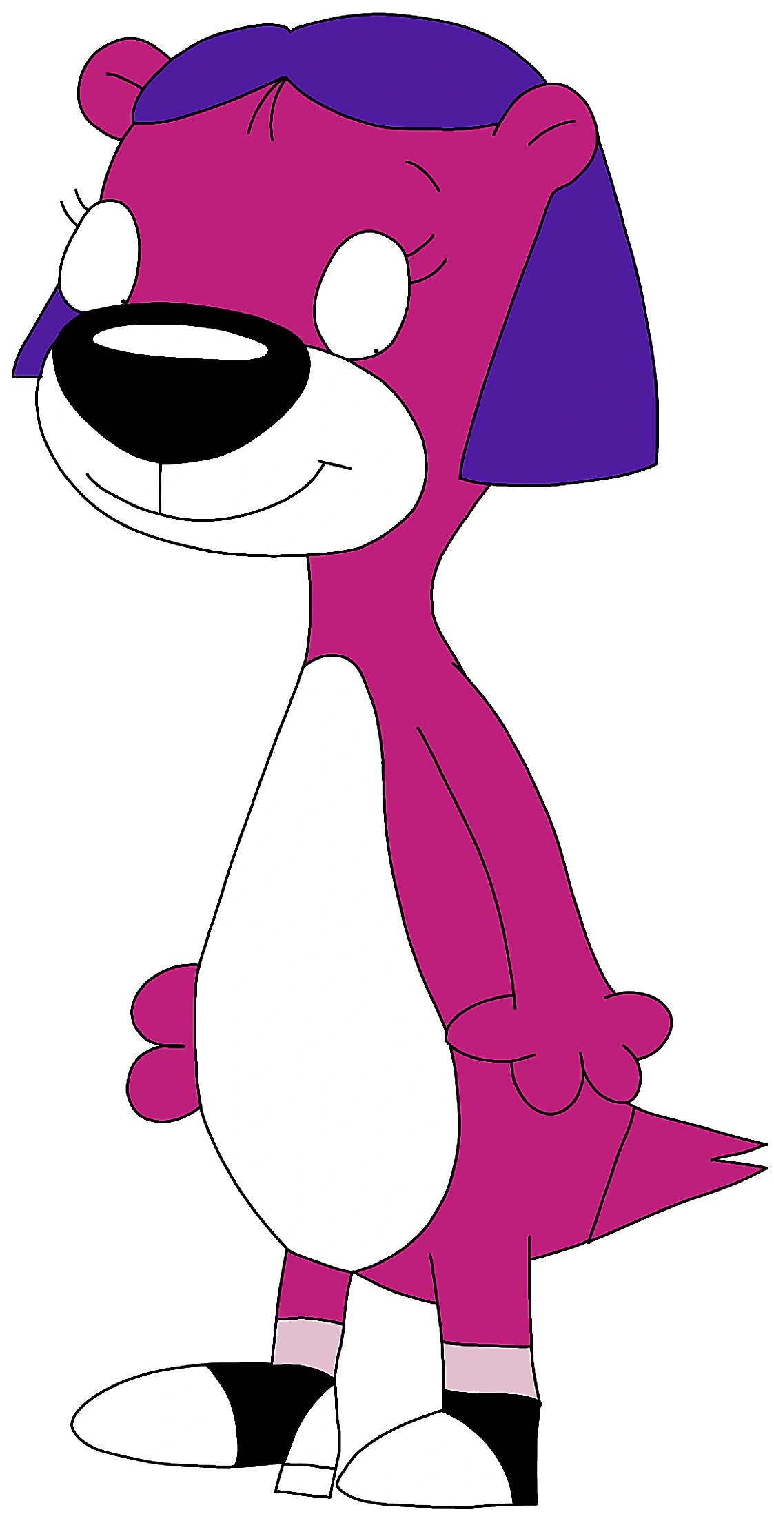 Jelly Otter | Keegan Jeannotte (KJ) Wiki | Fandom