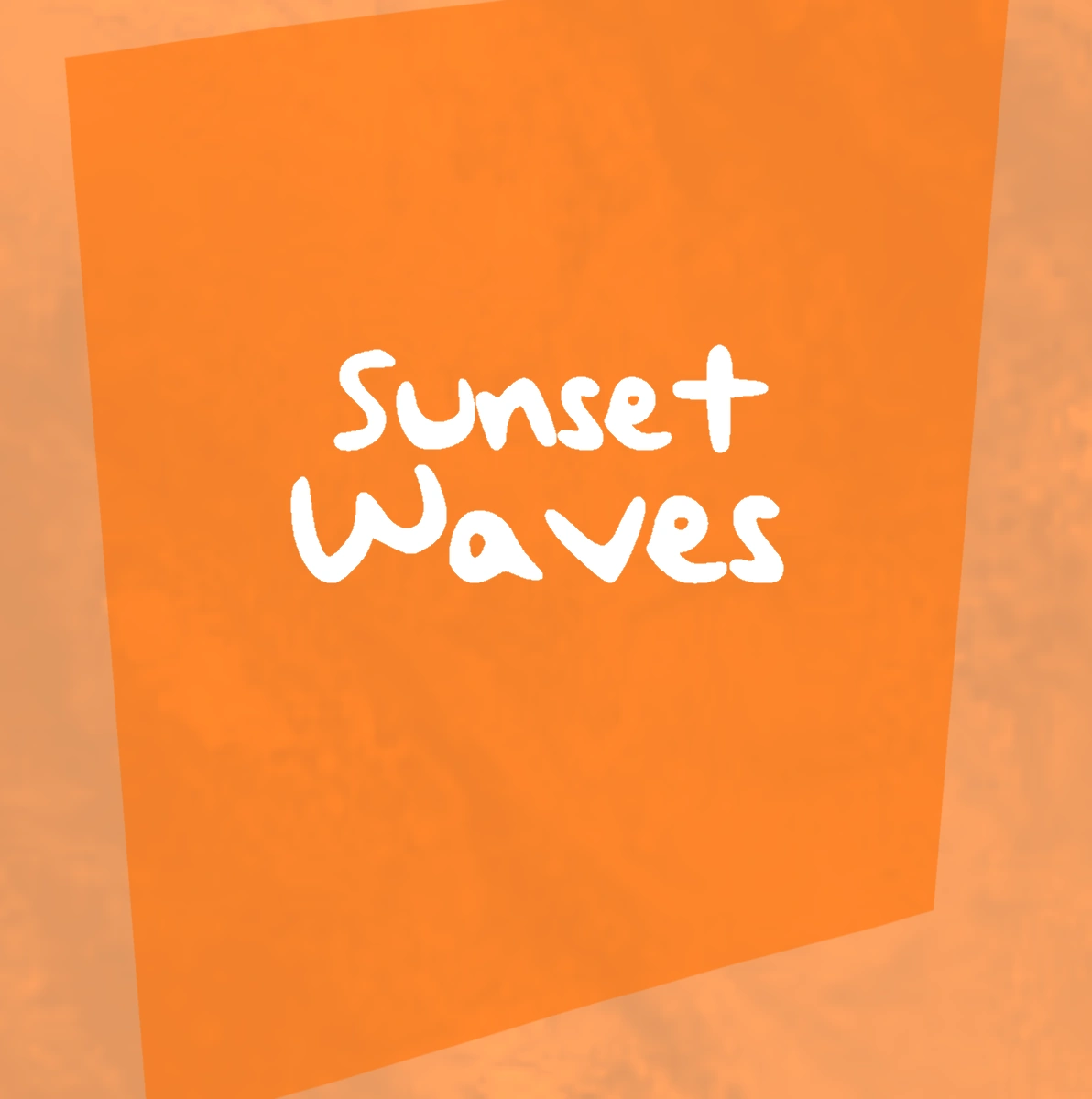 Sunset Waves (1989 (KJ Version) song) | Keegan Jeannotte (KJ) Wiki | Fandom