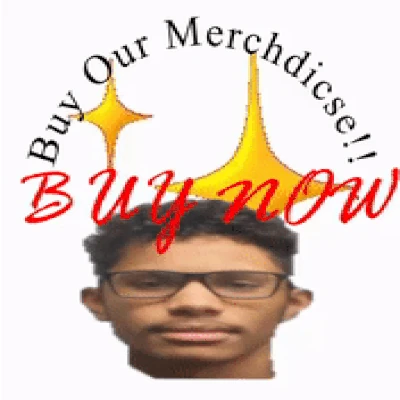 Buy our Merch! | Keegan Sanderson Wiki | Fandom