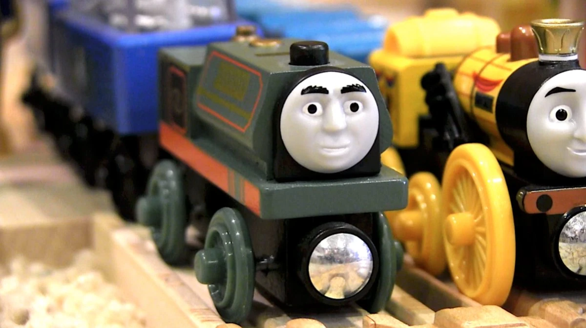 Samson | Keekre24/ThomasWoodenRailway Wiki | Fandom