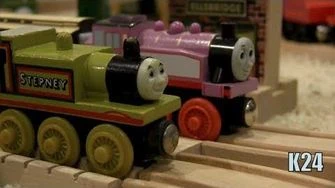Stepney and the Bluebell Branchline | Keekre24/ThomasWoodenRailway Wiki ...
