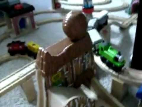 Thumper Saves the Day | Keekre24/ThomasWoodenRailway Wiki | Fandom