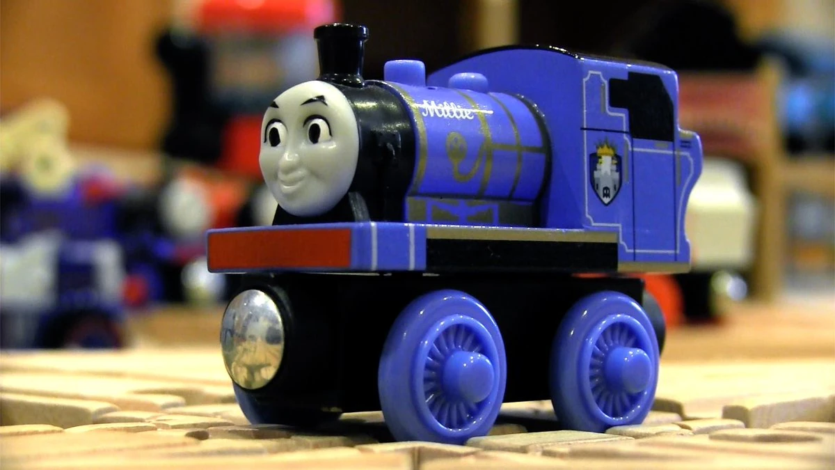 Millie | Keekre24/ThomasWoodenRailway Wiki | Fandom
