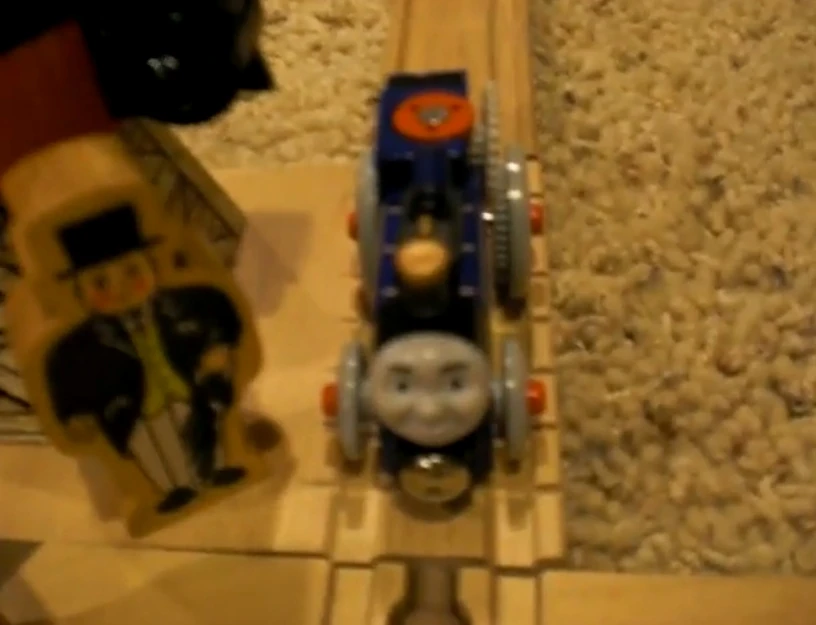 Fergus' Market Day | Keekre24/ThomasWoodenRailway Wiki | Fandom