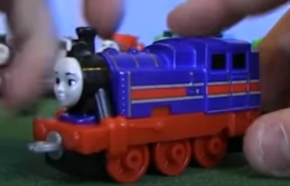 Hongmei | Keekre24/ThomasWoodenRailway Wiki | Fandom