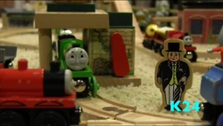 Old Square Wheels | Keekre24/ThomasWoodenRailway Wiki | Fandom