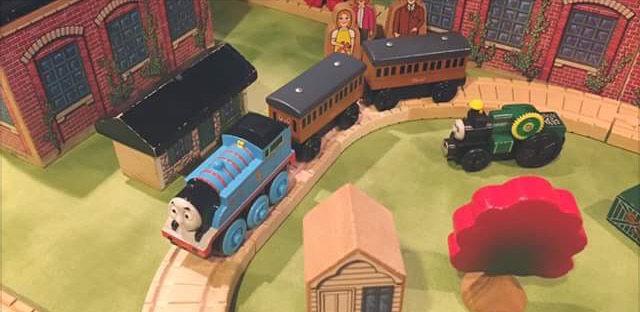 Minor Human Characters In The Wooden Series Keekre24
