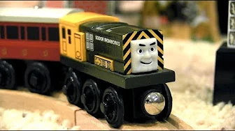 'Arry and Bert | Keekre24/ThomasWoodenRailway Wiki | Fandom