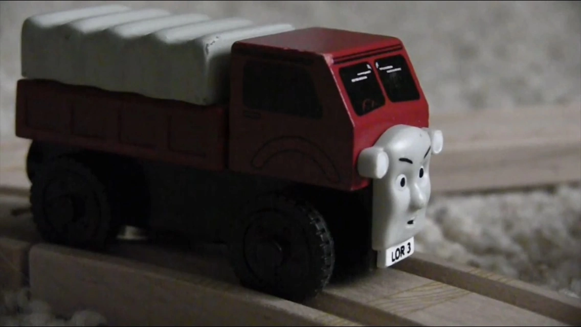 Lorry 3 | Keekre24/ThomasWoodenRailway Wiki | Fandom
