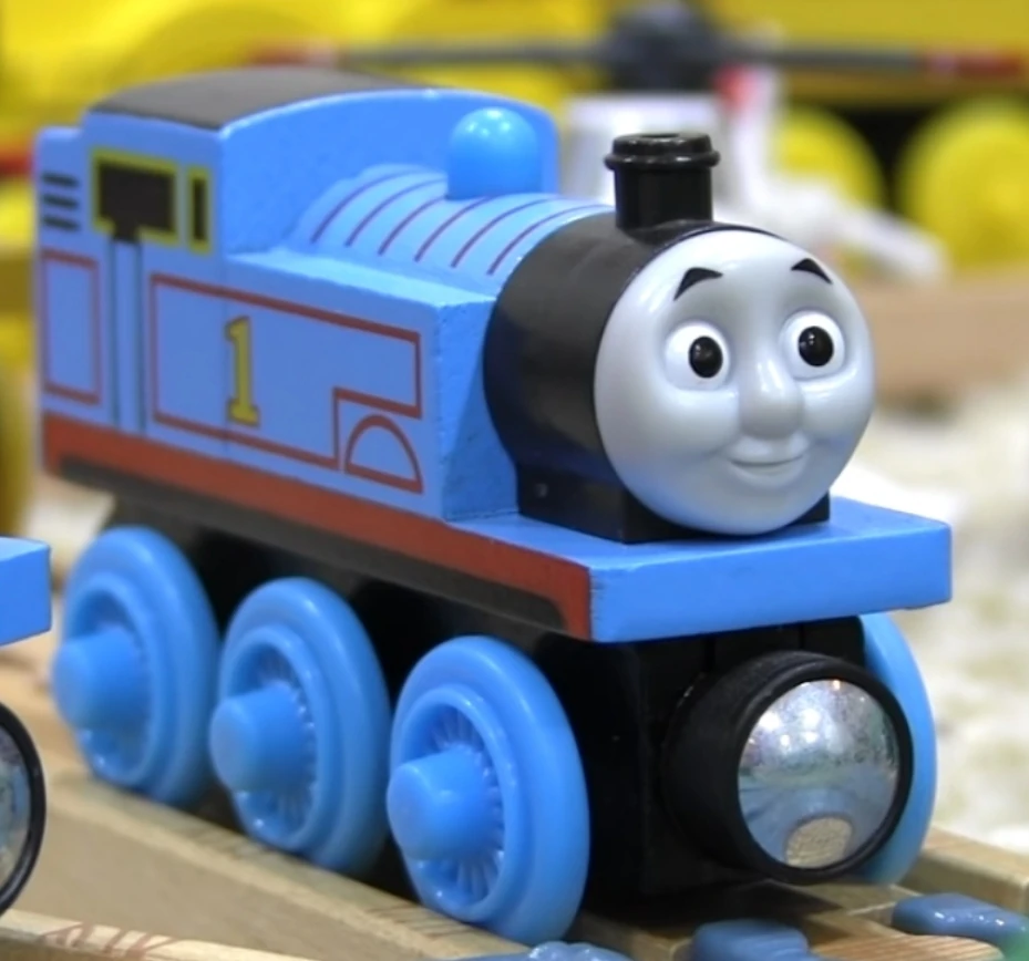 Thomas | Keekre24/ThomasWoodenRailway Wiki | Fandom