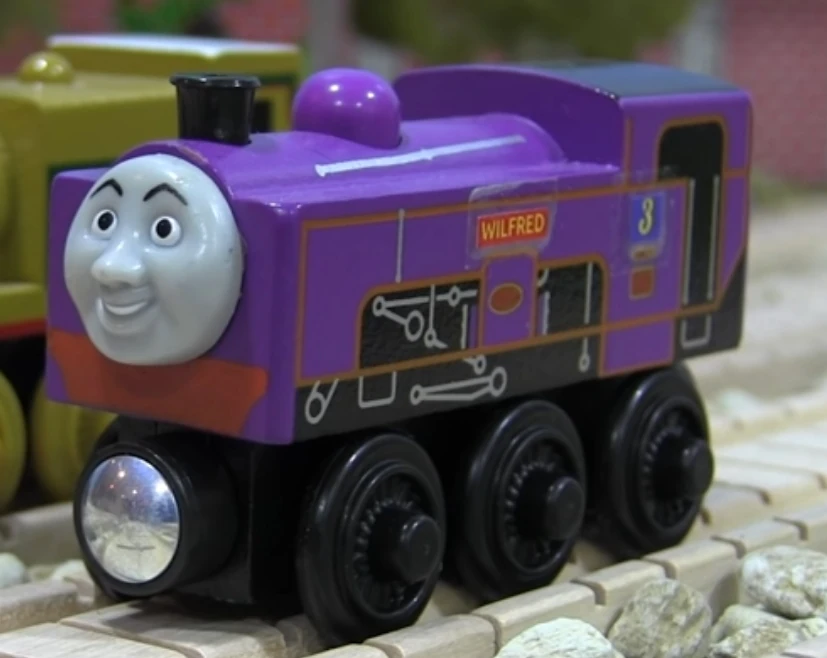 Wilfred | Keekre24/ThomasWoodenRailway Wiki | Fandom