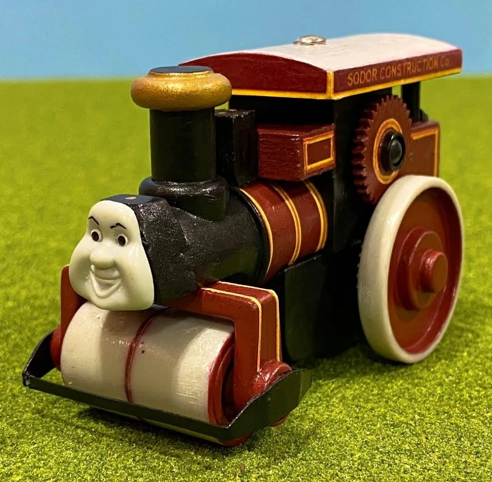 Buster | Keekre24/ThomasWoodenRailway Wiki | Fandom