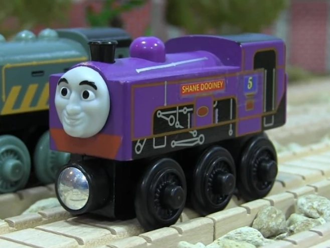 Shane Dooiney | Keekre24/ThomasWoodenRailway Wiki | Fandom