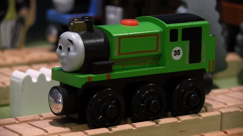 Milo | Keekre24/ThomasWoodenRailway Wiki | Fandom