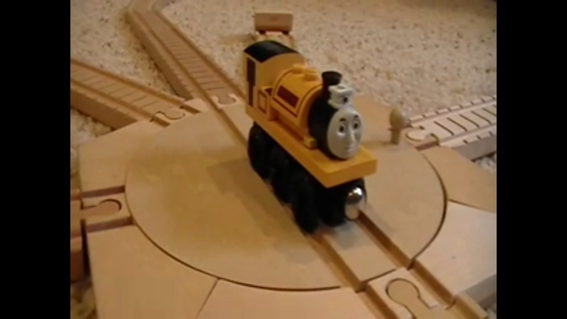 Proteus | Keekre24/ThomasWoodenRailway Wiki | Fandom