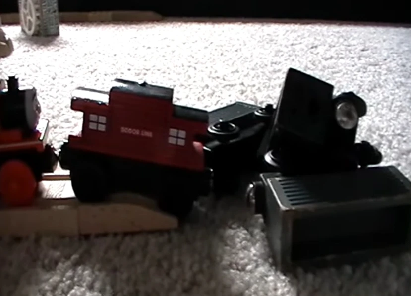 Tricky Trucks | Keekre24/ThomasWoodenRailway Wiki | Fandom