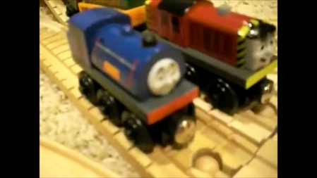 Wilbert Gets Pranked | Keekre24/ThomasWoodenRailway Wiki | Fandom