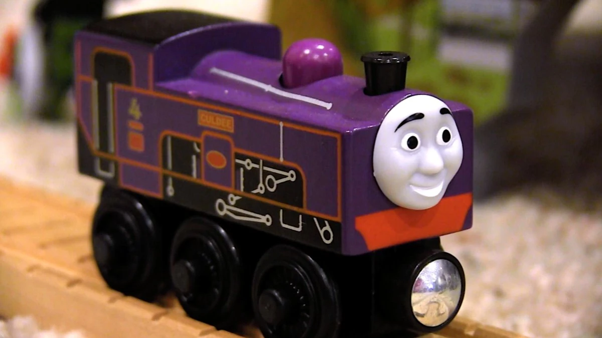 Go Boldly, Culdee/Gallery | Keekre24/ThomasWoodenRailway Wiki | Fandom