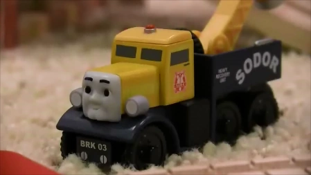 Butch | Keekre24/ThomasWoodenRailway Wiki | Fandom