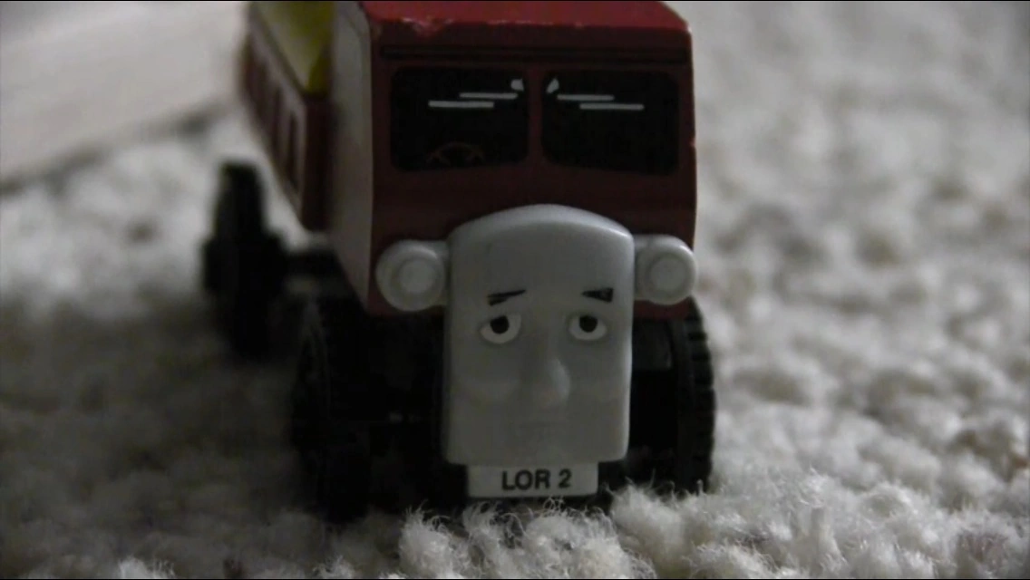 Lorry 2 | Keekre24/ThomasWoodenRailway Wiki | Fandom