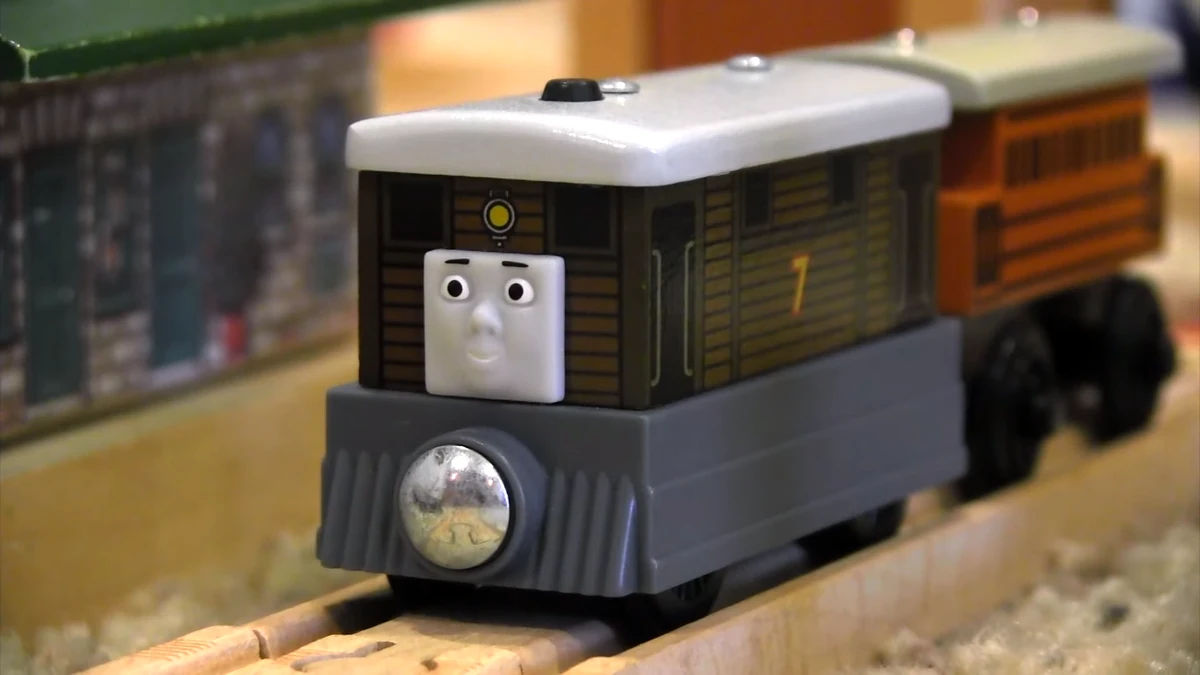 Toby | Keekre24/ThomasWoodenRailway Wiki | Fandom