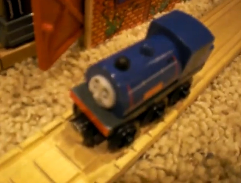 Wilbert Gets Pranked | Keekre24/ThomasWoodenRailway Wiki | Fandom