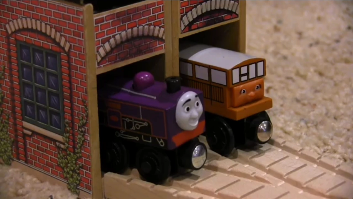 Culdee Fell Railway | Keekre24/ThomasWoodenRailway Wiki | Fandom