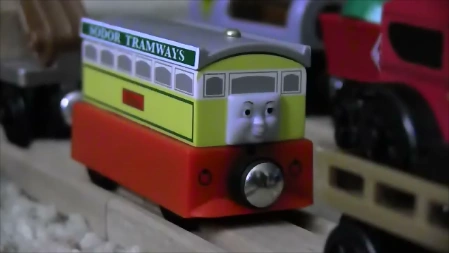Flora | Keekre24/ThomasWoodenRailway Wiki | Fandom
