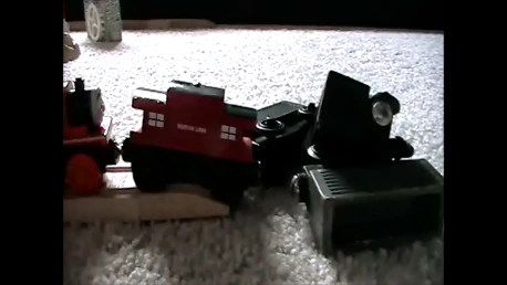 Tricky Trucks | Keekre24/ThomasWoodenRailway Wiki | Fandom