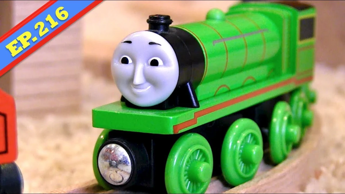 The Maron Station Makeover | Keekre24/ThomasWoodenRailway Wiki | Fandom