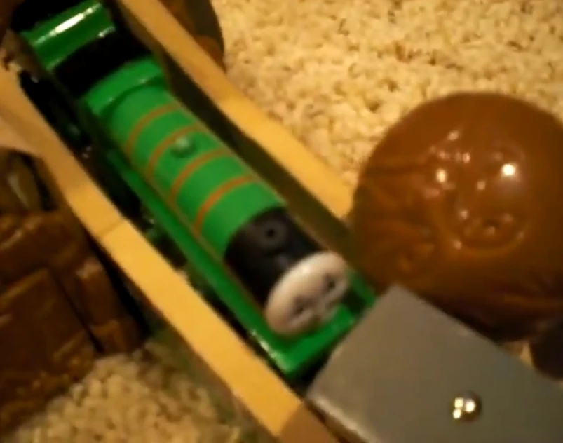 Hideous Henry | Keekre24/ThomasWoodenRailway Wiki | Fandom
