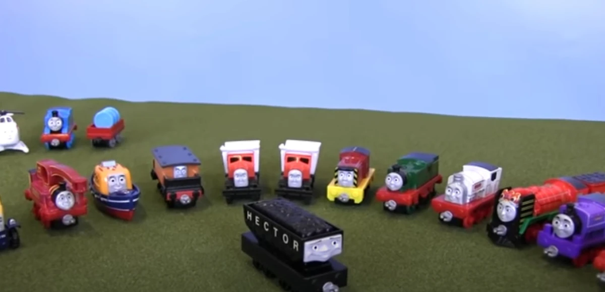 Massive Thomas & Friends Adventures 2020 Unboxing Video | Keekre24 ...