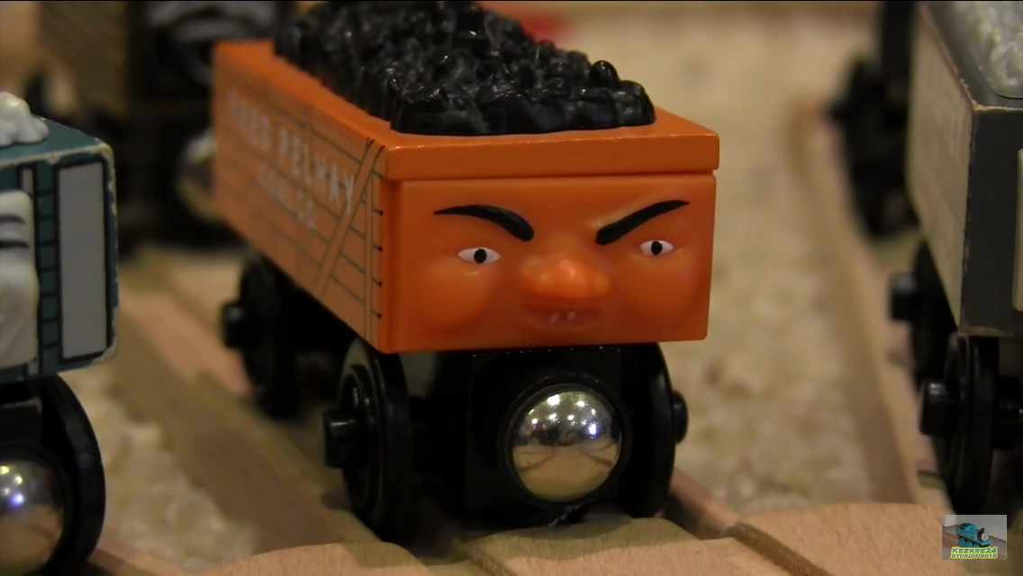 Fred Pelhay | Keekre24/ThomasWoodenRailway Wiki | Fandom