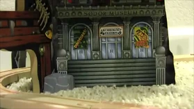 Sodor Museum | Keekre24/ThomasWoodenRailway Wiki | Fandom