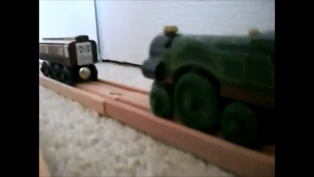 Old Slow Coach | Keekre24/ThomasWoodenRailway Wiki | Fandom