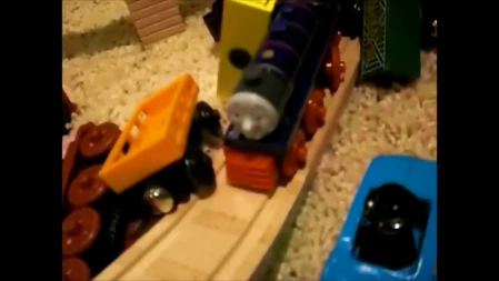 Hank's Bubble Party | Keekre24/ThomasWoodenRailway Wiki | Fandom