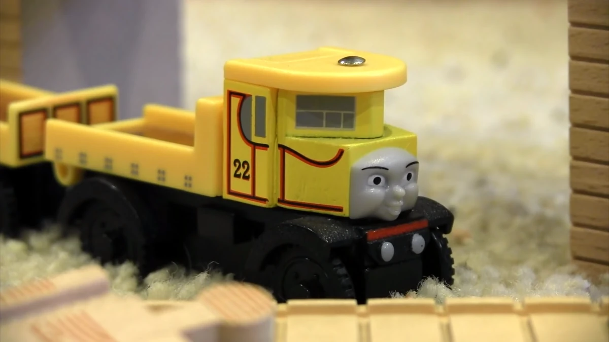 Isobella | Keekre24/ThomasWoodenRailway Wiki | Fandom