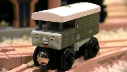 Toad | Keekre24/ThomasWoodenRailway Wiki | Fandom