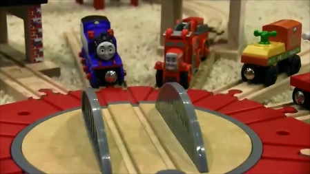 Sodor Search and Rescue Center | Keekre24/ThomasWoodenRailway Wiki | Fandom