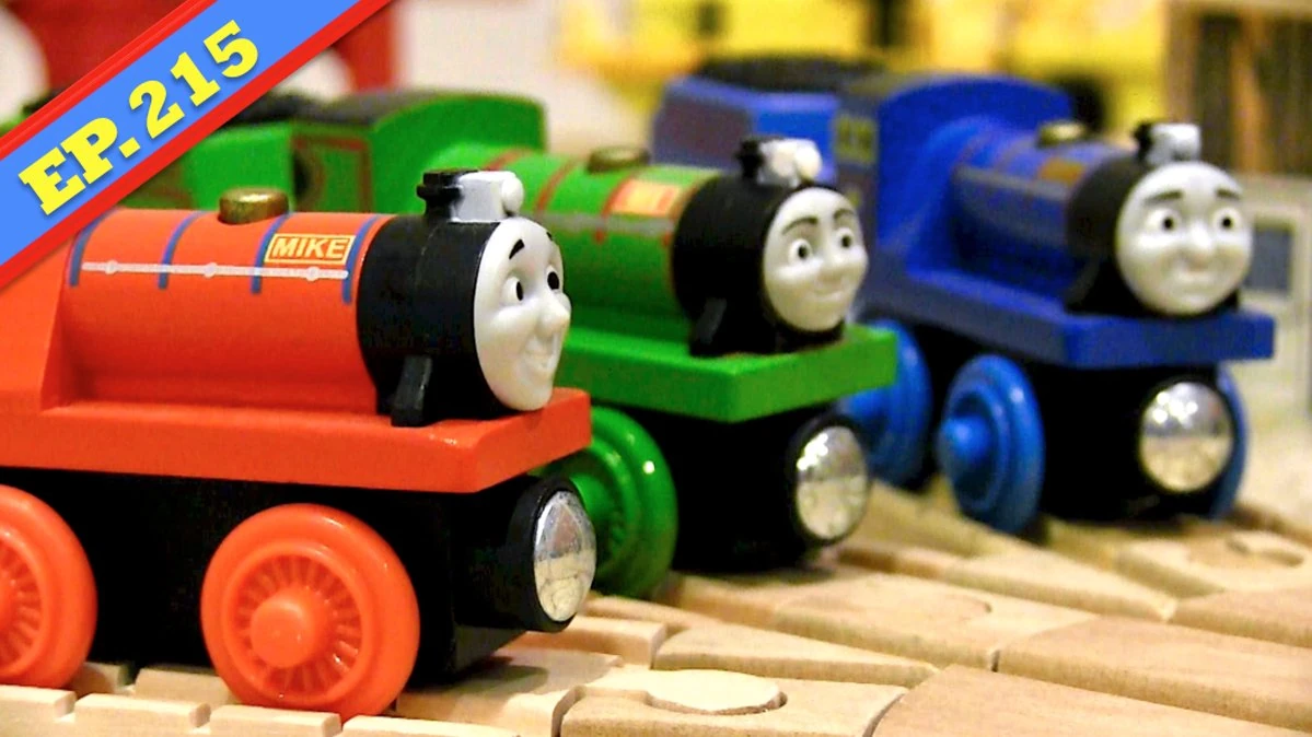 Tyrannical Rex | Keekre24/ThomasWoodenRailway Wiki | Fandom